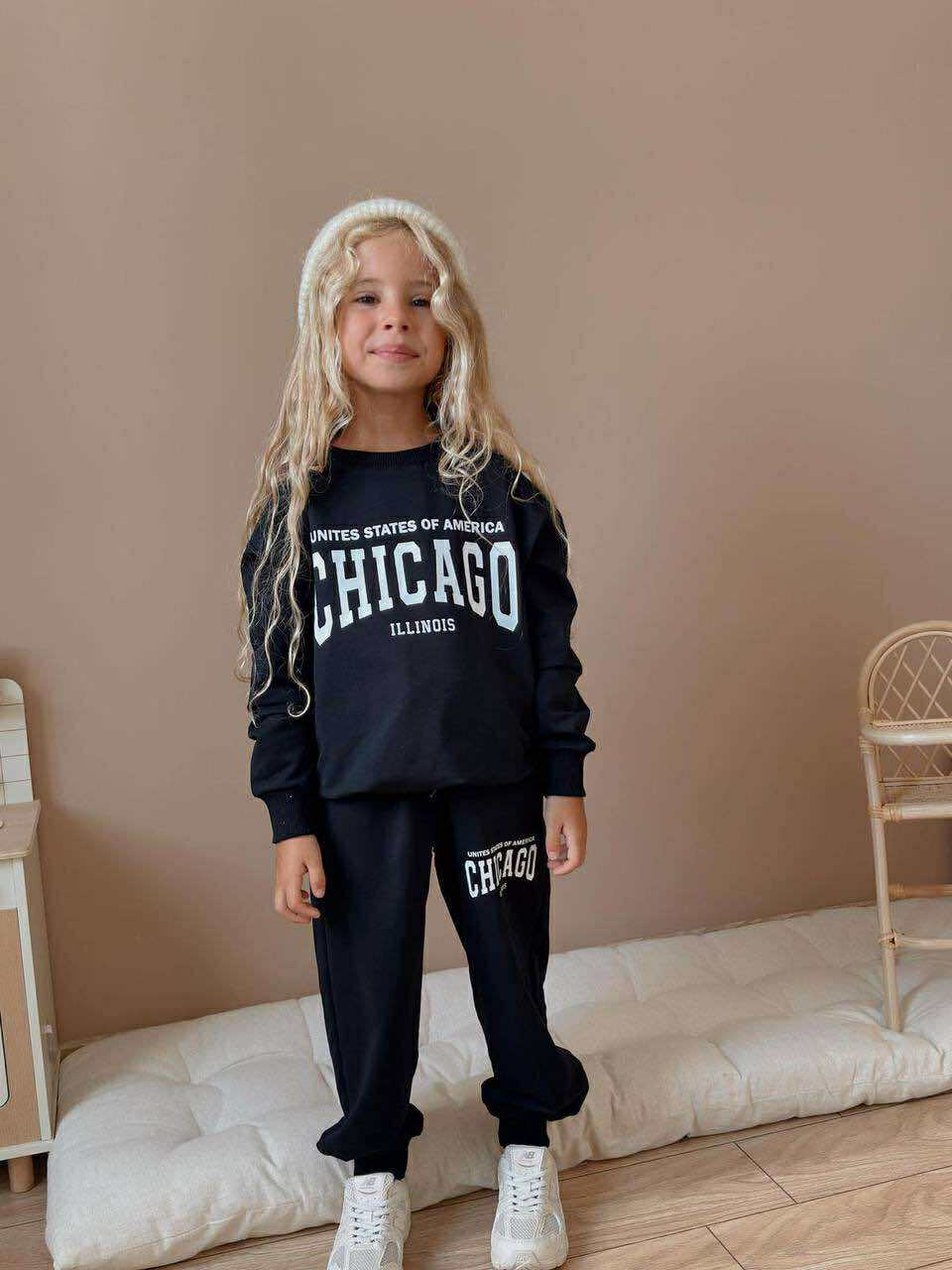Дводелен комплет – Chicago Spirit - Kids Box